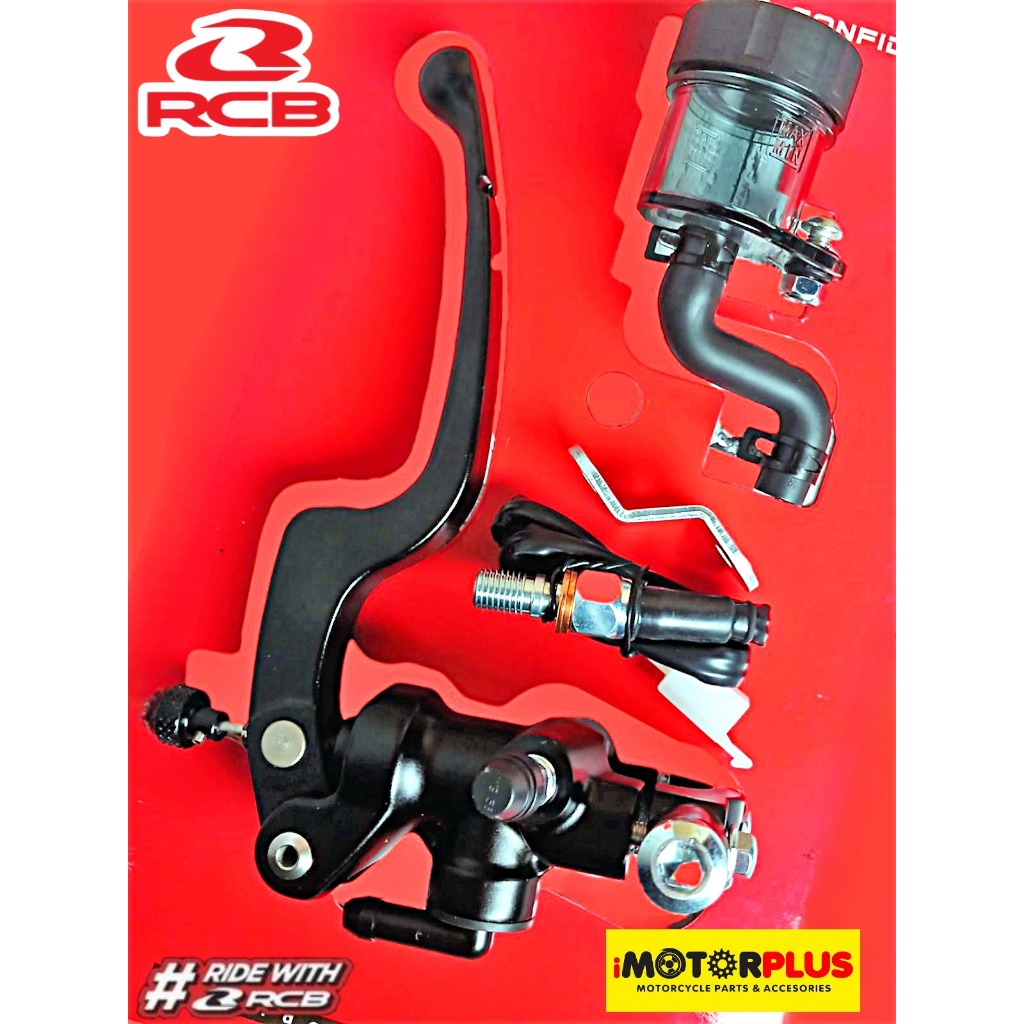 RCB S2 Master Brake Pump R106 RH 14mm | Shopee Philippines