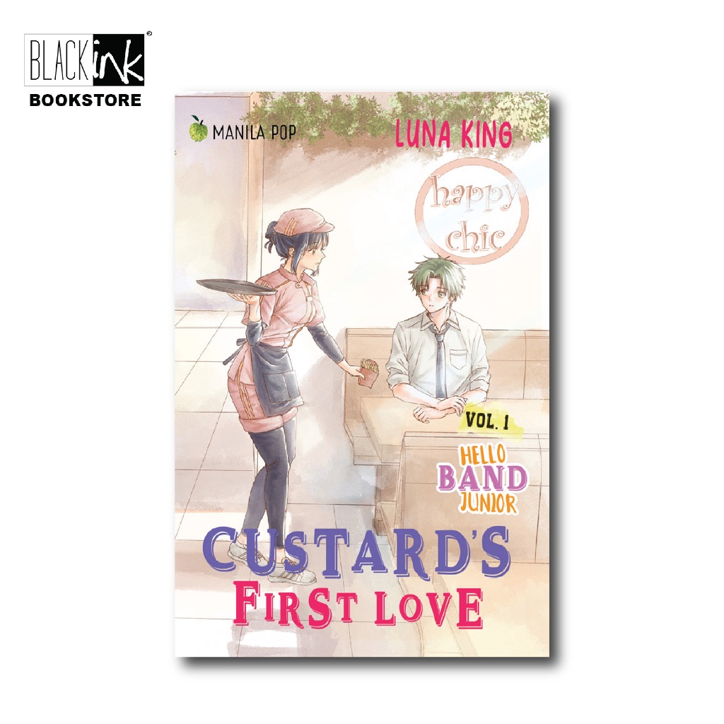 Hello Band Junior Volume 1 - Custards First Love by Luna King (BIC ...
