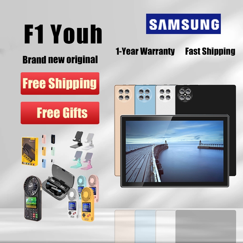 【Free Gifts】Samsung MXS Tablet F1 Youh Business Tablet Android Original ...