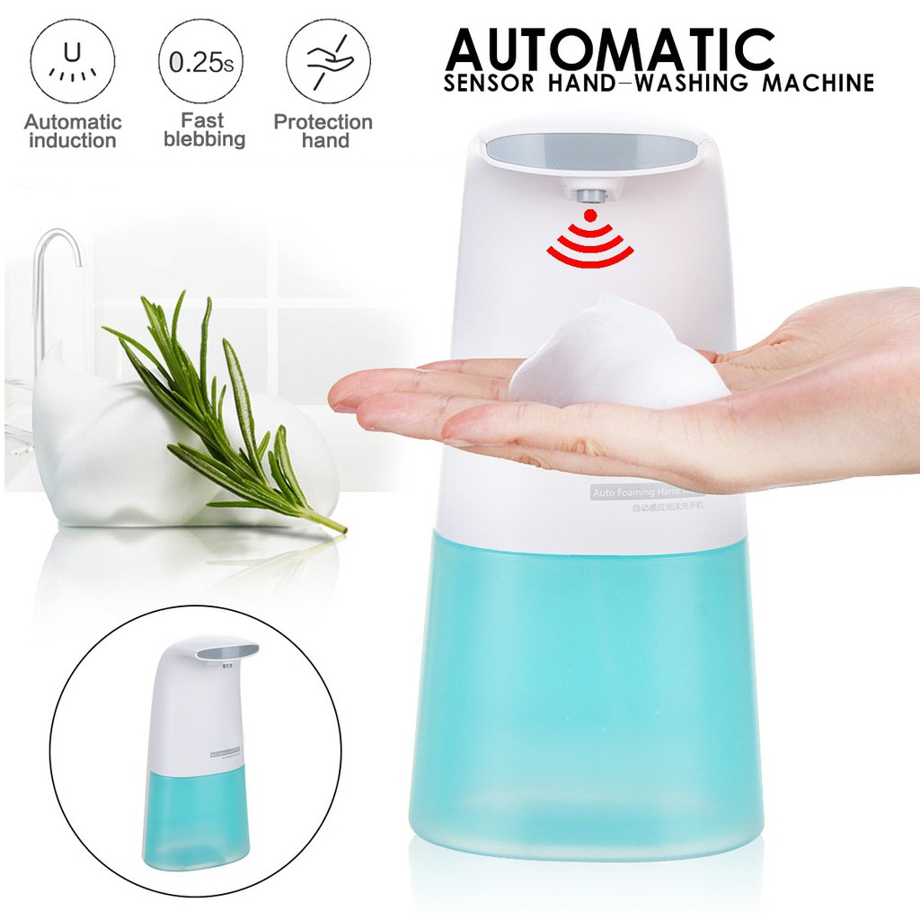 Automatic Hand Alcohol Dispenser Soap Dispenser Liquid Soap Dispenser ...