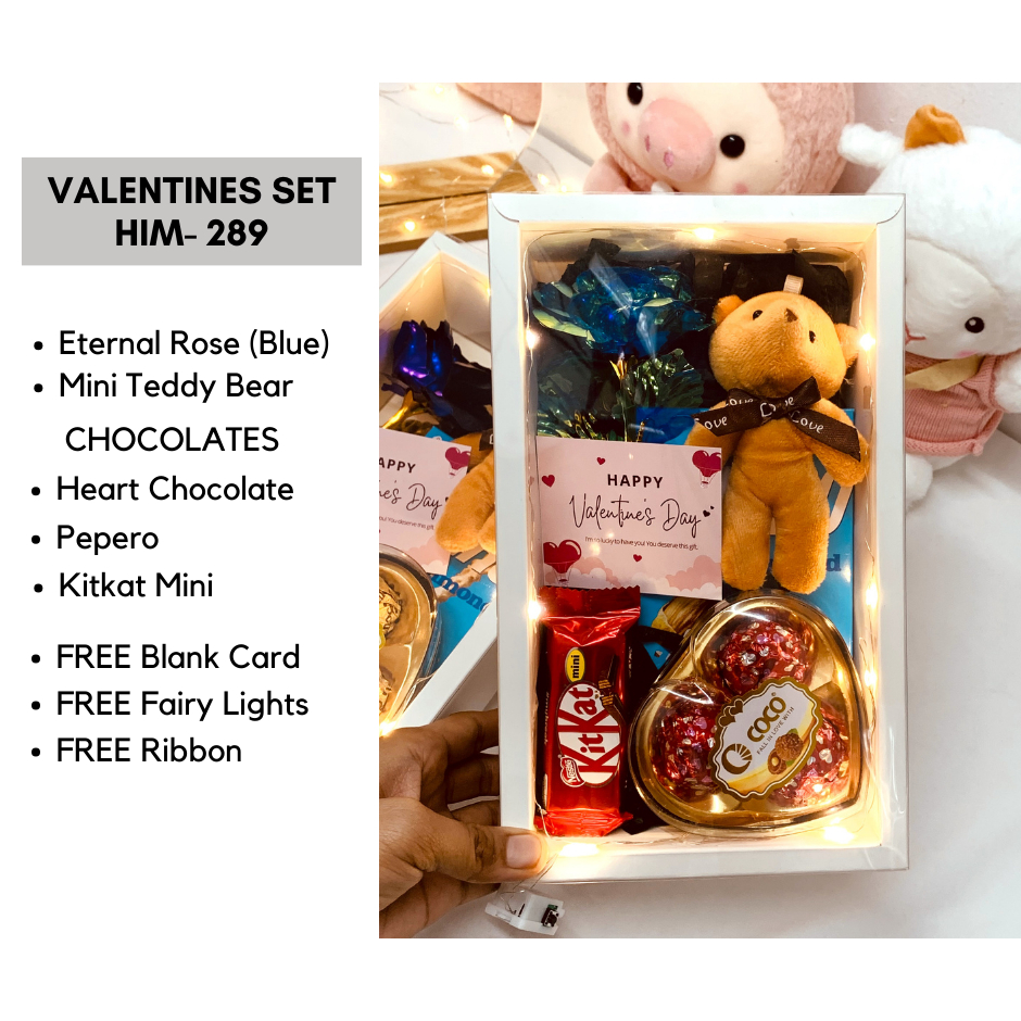 289 Surprise Gift Box (Anniversary/monthsary gift, Valentines gift for ...