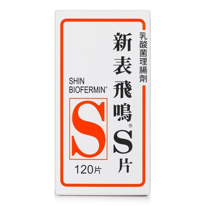 Shin Biofermin - Taisho S Intestinal Lactic Acid Bacteria Treatment 120 ...