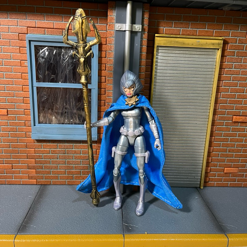 Marvel Legends Liandra Kitbash | Shopee Philippines