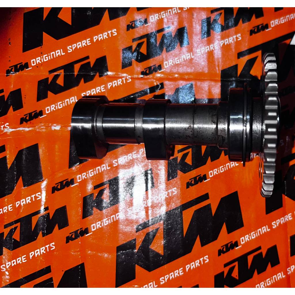 JU511219 Camshaft Intake Duke 200 RC 200 | Shopee Philippines