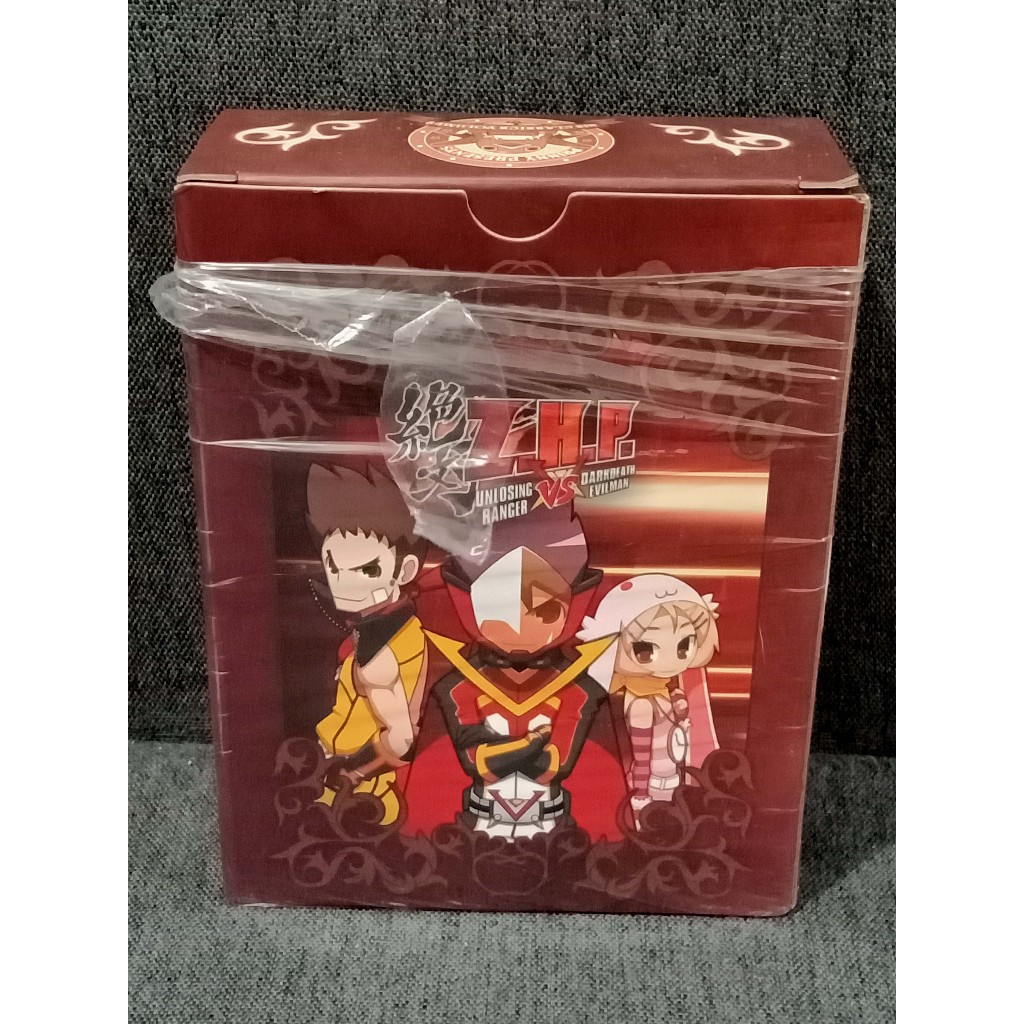 Prinny Presents Vol. 2 Limited Edition Makai Kingdom/ ZHP: Unlosing ...