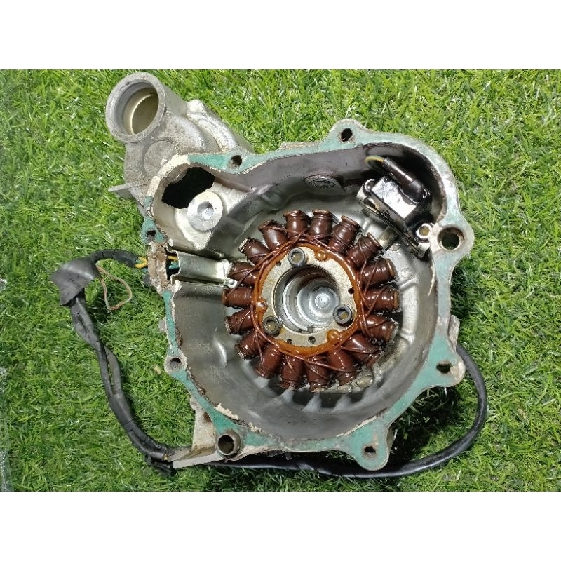 XR / XLR 200 Stator Assembly (2NDHAND) | Shopee Philippines