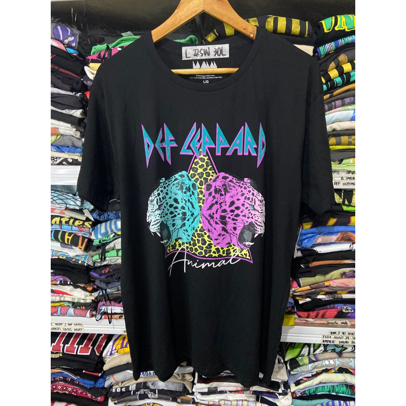 Def Leppard (Merchandise) | Shopee Philippines