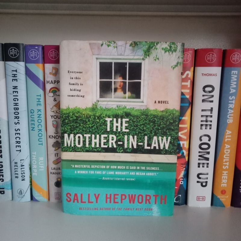 The Mother-in-Law by Sally Hepworth (Hardcover) | Shopee Philippines