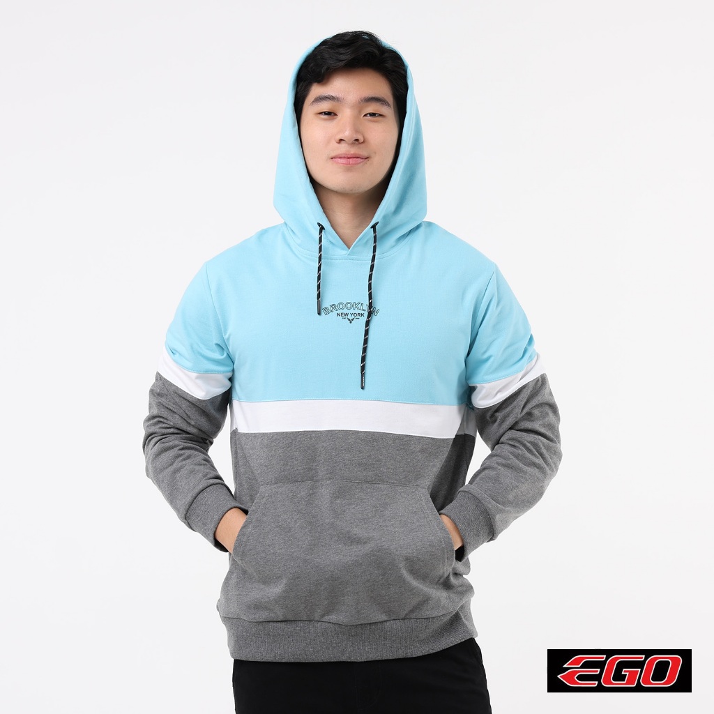Ego Terry Jacket W/ Hood EMT03-0695 | Shopee Philippines