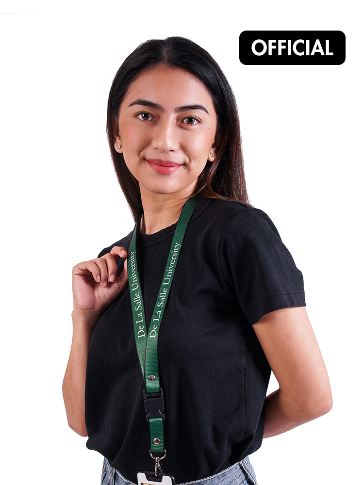 De La Salle University ID Lace (Unisex) | Shopee Philippines