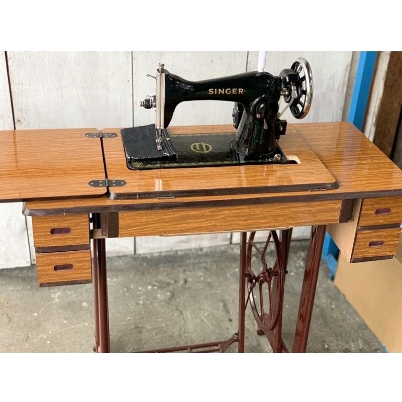 (no machine/stand included) SEWING MACHINE CABINET TABLE / KAHA FOR ...
