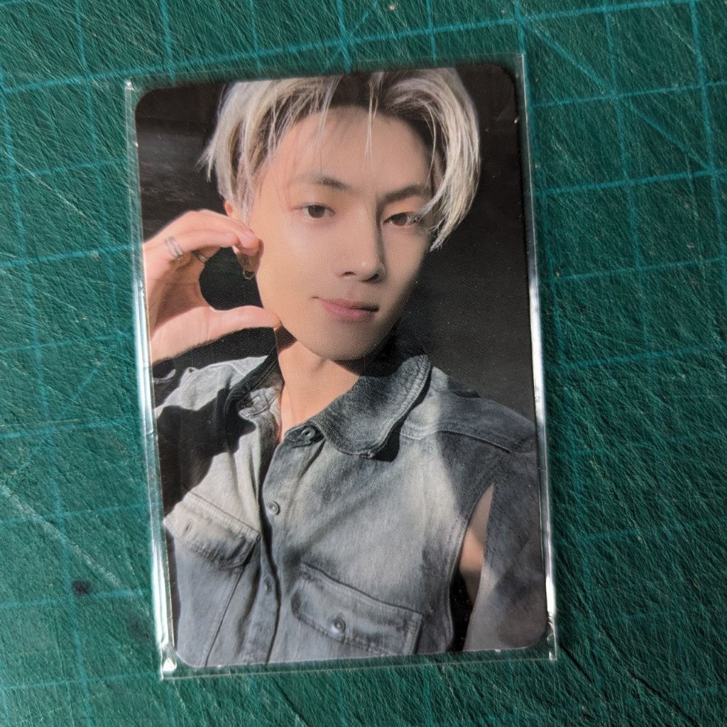 [ONHAND SEALED] ENHYPEN - ORANGE BLOOD OFFICIAL ALBUM | Engene KSANA ...