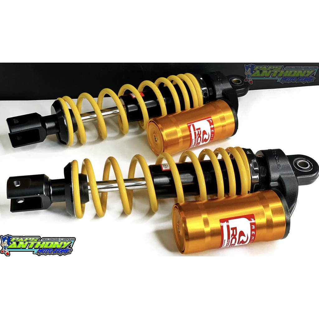 RCB Mb2 Dual Shock Absorber Nmax v1/NMAX v2/AEROX/AIR BLADE | Shopee ...