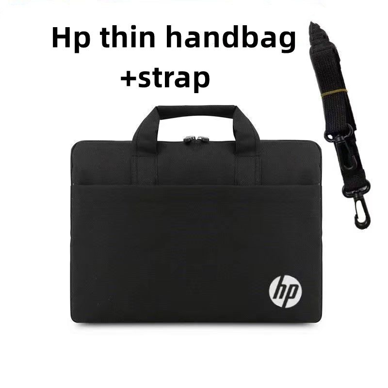 HP laptop bag 15.6 inch laptop shoulder bag 14 inch with strap 13.3 ...