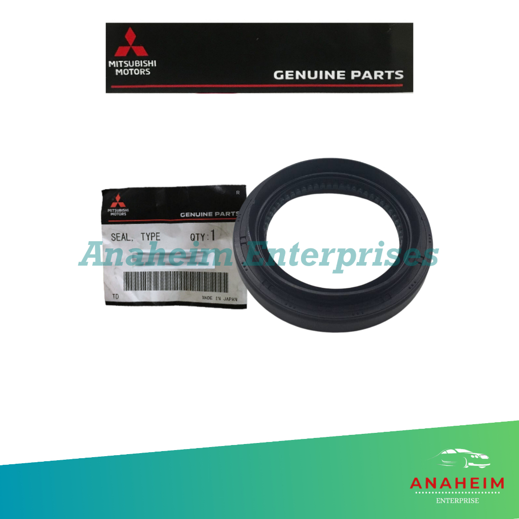 Mitsubishi Montero 2016 - 2023 A/T Extension Housing Oil Seal | Shopee ...