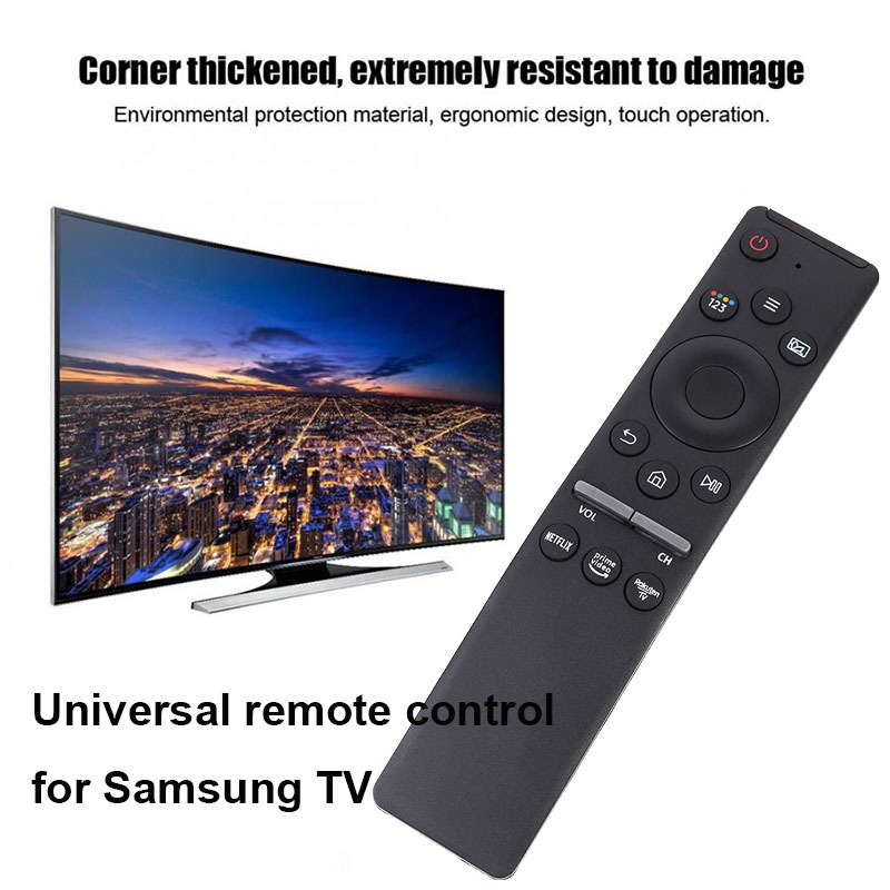 Universal Remote Control Compatible for All Samsung TV BN59-01358B-BN59 ...