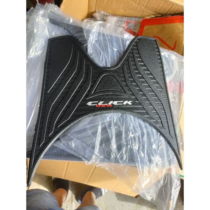 Honda Click V2 V3 V4 Rubber Matting | Shopee Philippines