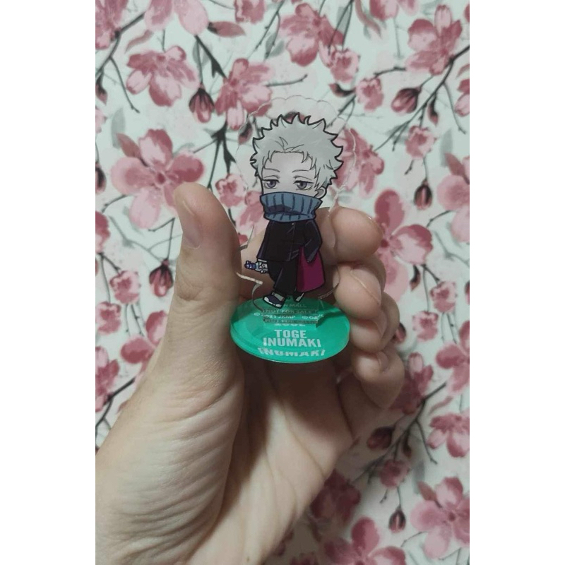 Toge Inumaki acrylic stand jujutsu kaise anime merch | Shopee Philippines
