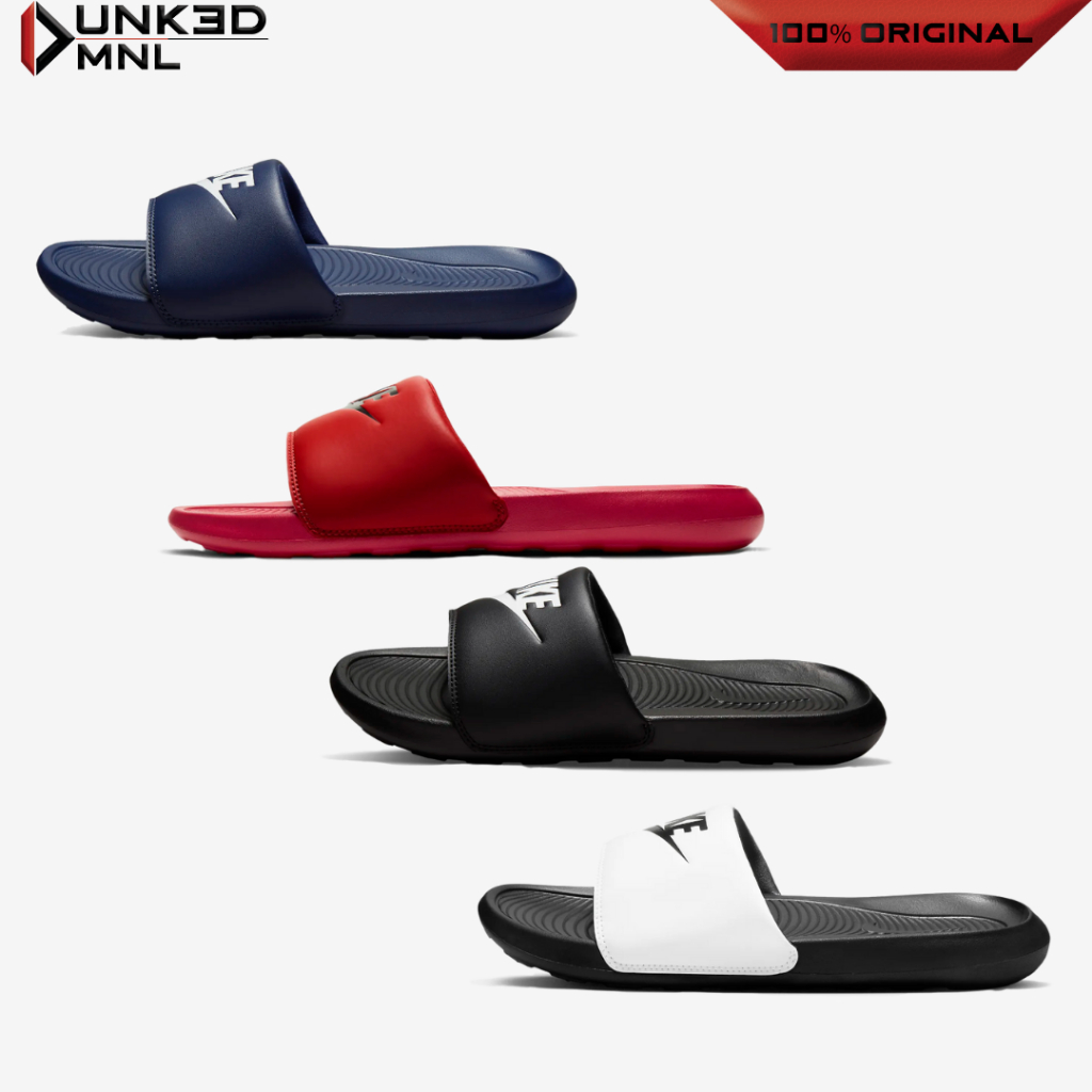 100% Original Victori One Men's Slides | Shopee Philippines