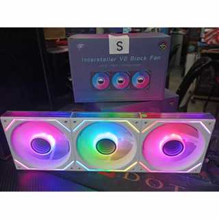 JUNGLE LEOPARD STAR BLOCK INTERSTELLAR V2 ARGB 3 IN 1 CASE FANS ...