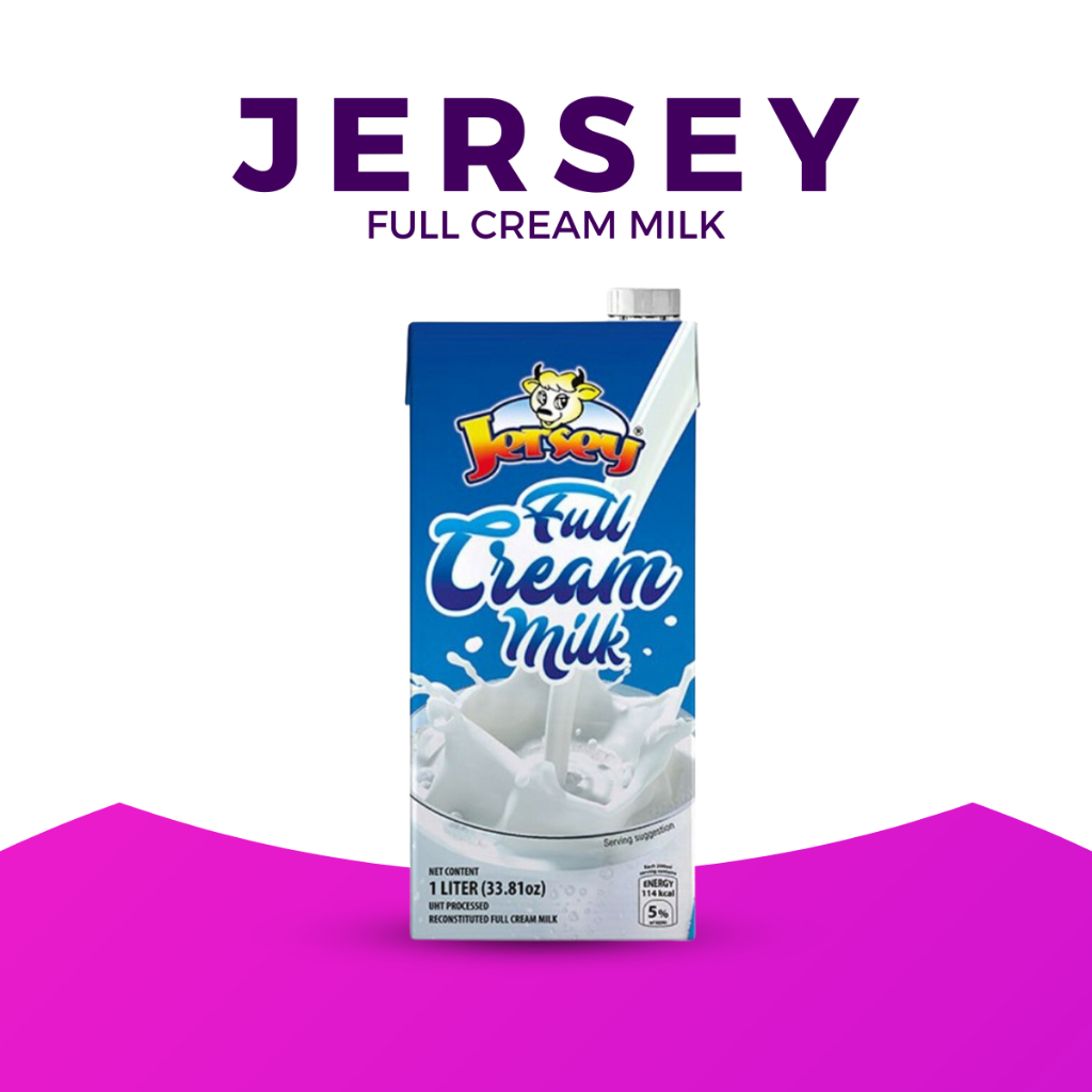 MILK FOR COFFEE Arla | Jersey | Milklab Full Cream Milk | Shopee ...