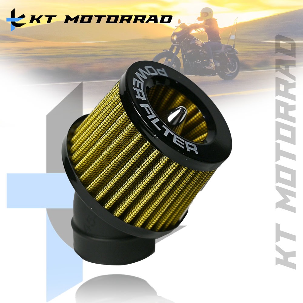 KT AIR POWER FILTER BIG SIZE UNIVERSAL 35MM/45MM | Shopee Philippines