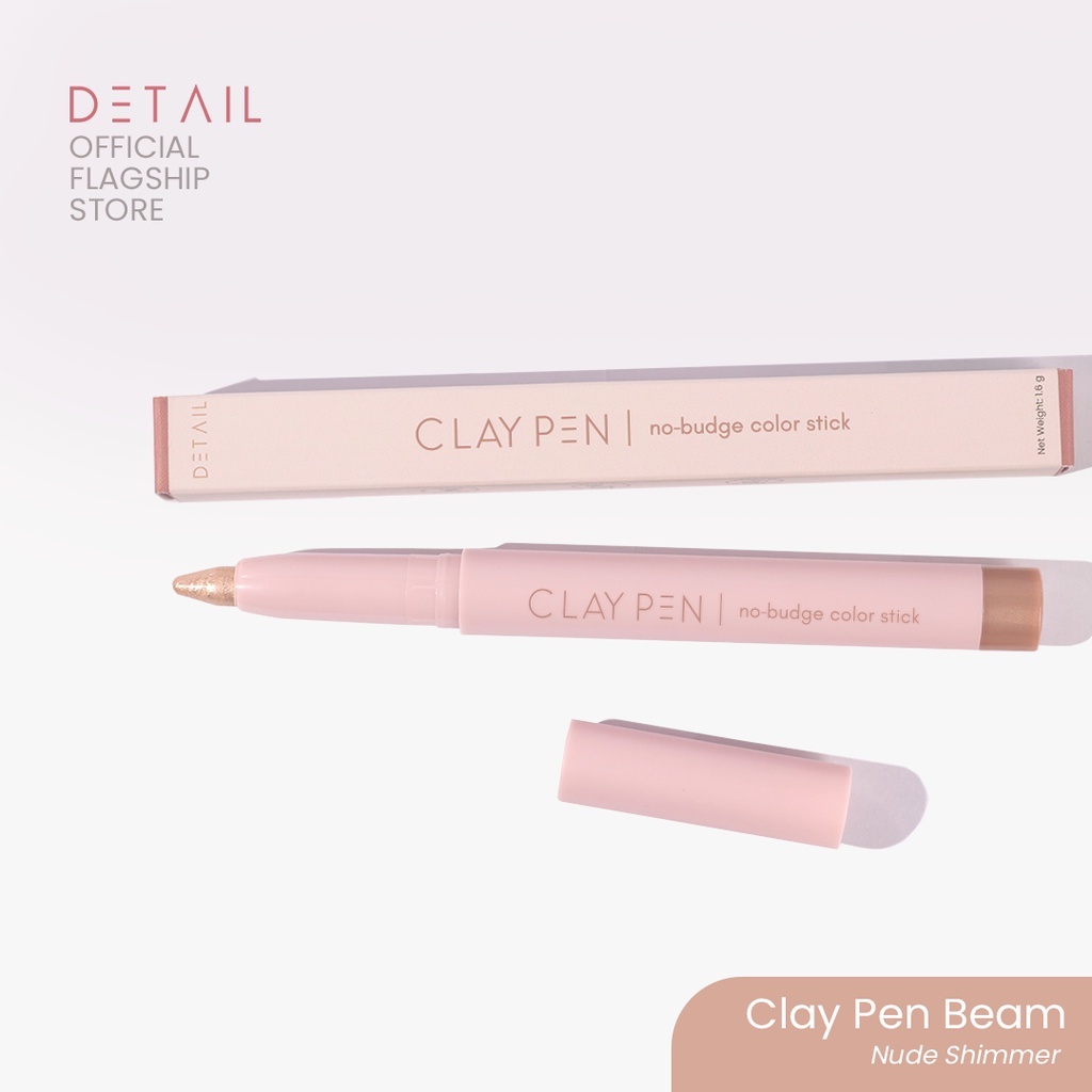 Cream Pen in Beam by Detail Cosmetics | Shopee Philippines
