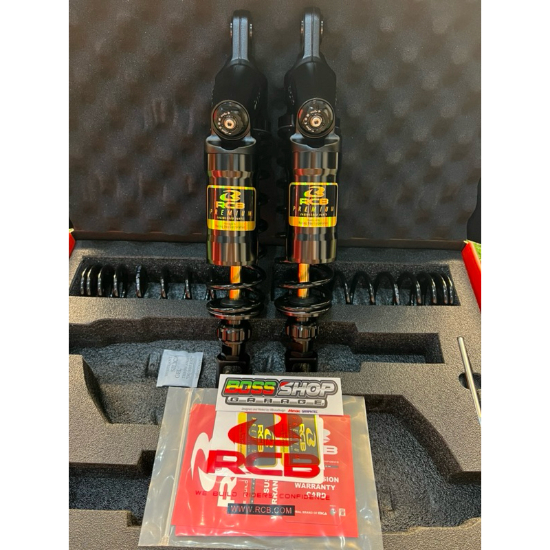 RCB VD SERIES 350mm for XMAX V1/V2 | Shopee Philippines