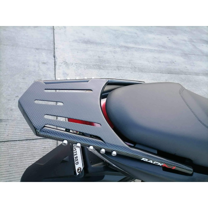 RackM Top Box Bracket Yamaha Gravis V2 2023 | Shopee Philippines