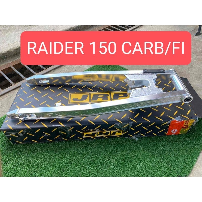 JRP CNC VERSACE SWING ARM Q.R PLUS 2 RAIDER 150 CARB/FI,WAVE 125,RS 150 ...
