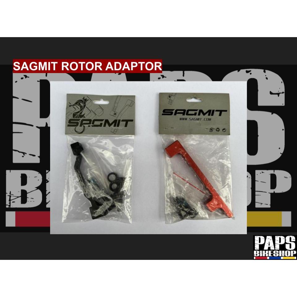 SAGMIT ROTOR ADAPTOR 180mm / 203mm | Shopee Philippines