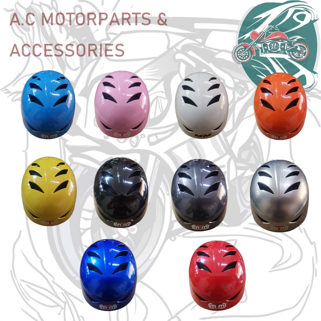 Motorcycle helmet Bicycle Helmet Open Face High Quality Nut Shell Open ...