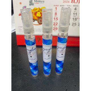 Decant Sticker Label with Bottles 10ml Bottle with Sticker (Wlang Laman ...