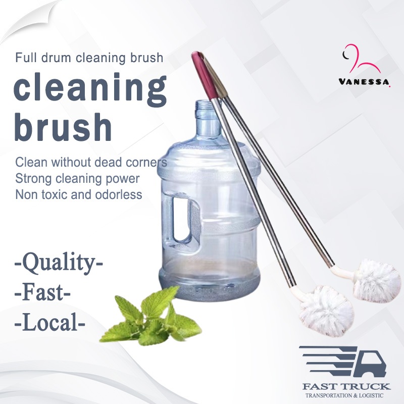 Round Brush for 5 Gallon Container/Gallon Brush Round Gallon Brush For ...