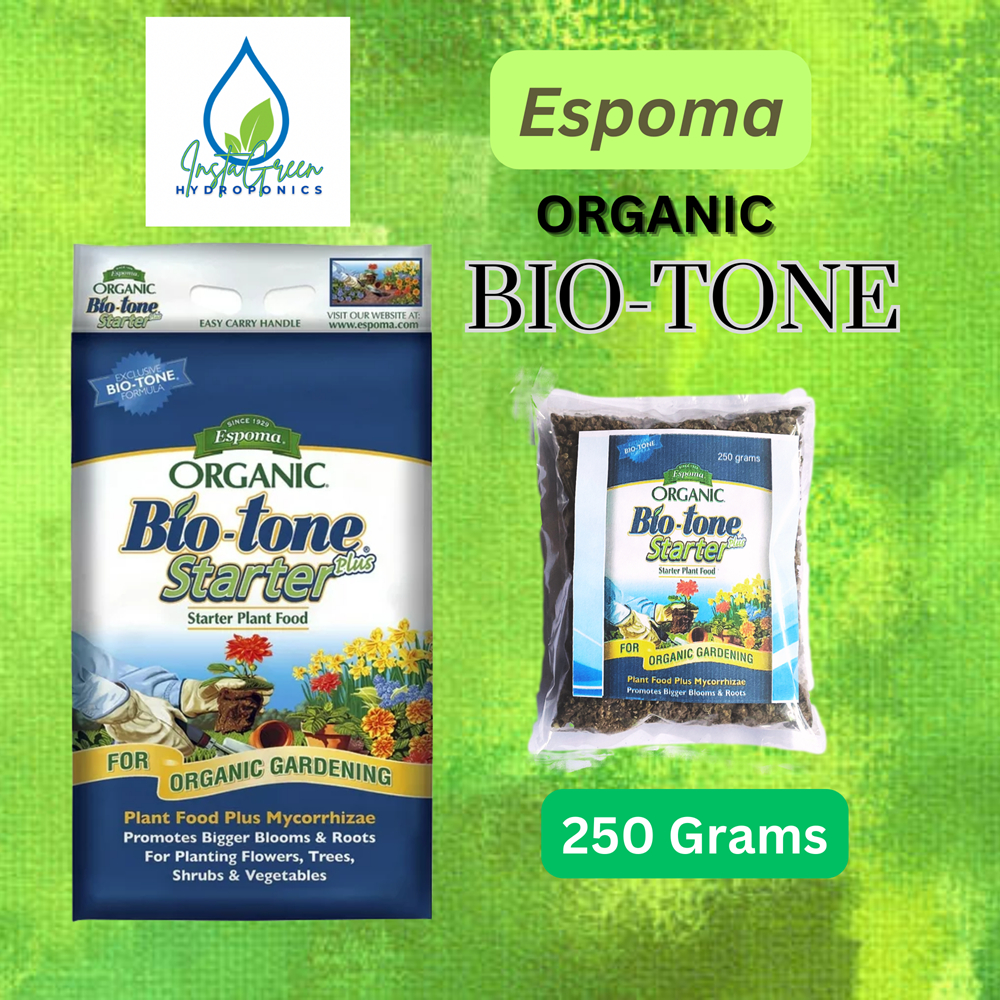Espoma Bio-tone Organic Starter Plus | Shopee Philippines