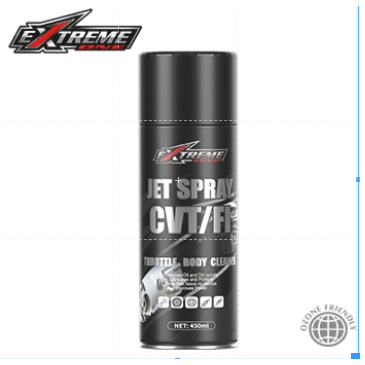 Extreme One JET SPRAY CVT/FI 450ml | Shopee Philippines