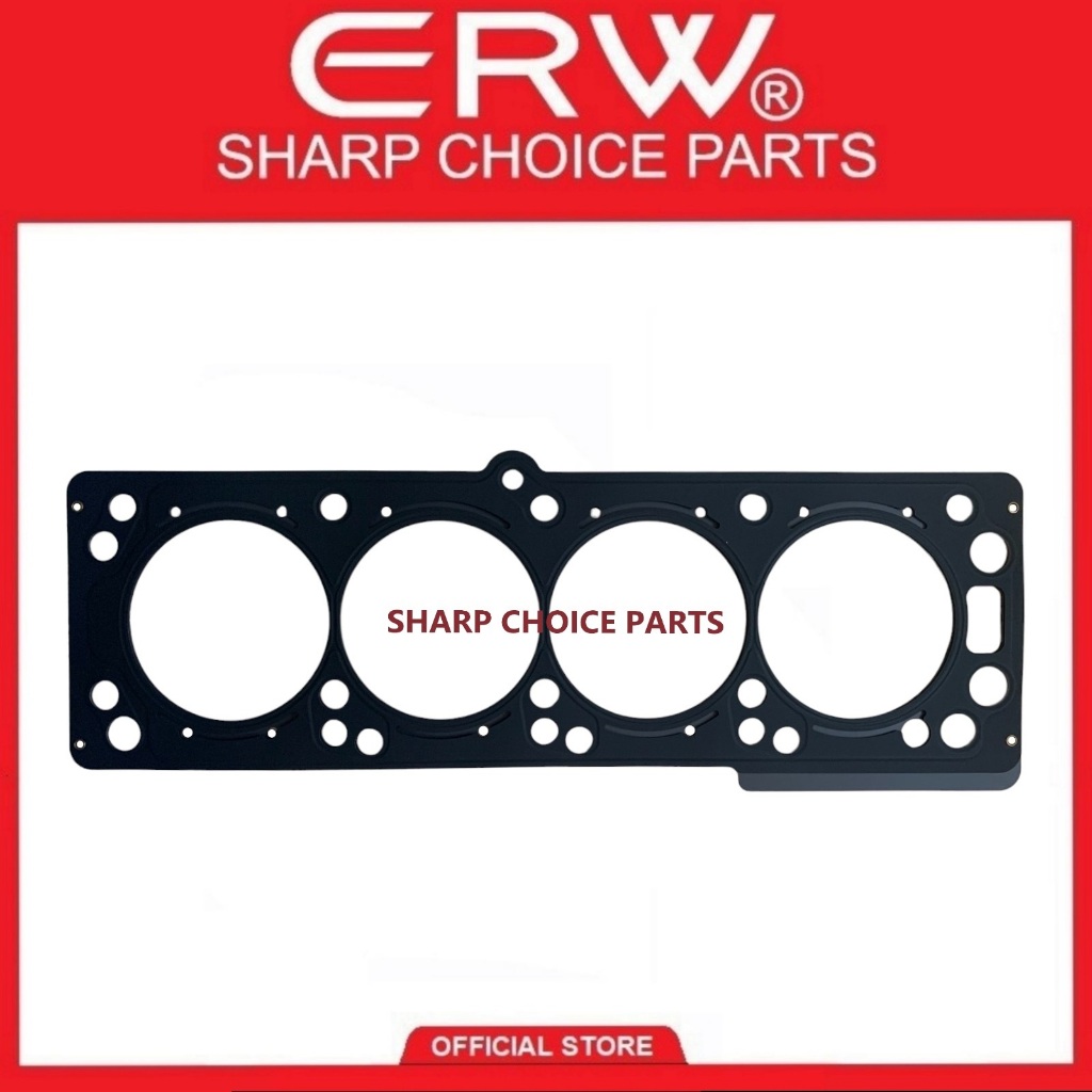 CYLINDER HEAD GASKET CHEVROLET CAPTIVA Z24XE "STEEL" Replacement part ...