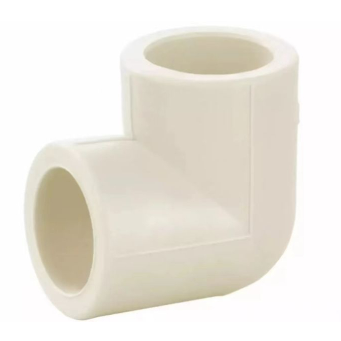 PPR 90° elbows fittings 1/2 3/4 1| ifan brand | good quality | WHITE ...