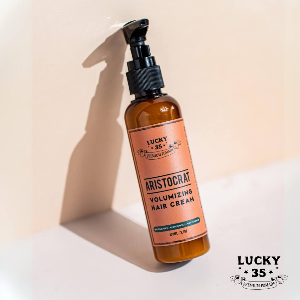 Maharlika Volumizing Hair Cream (100mL) | Shopee Philippines