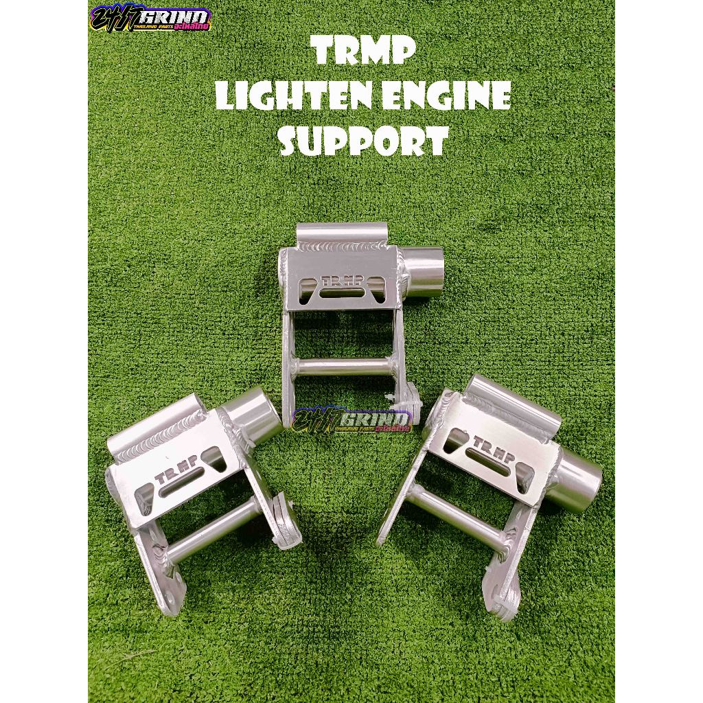 YAMAHA MIO SPORTY TRMP LIGHTEN ENGINE SUPPORT MADE IN THAILAND | Shopee ...