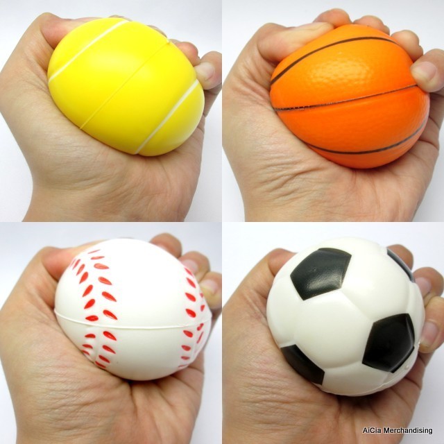 THERAPHY / STRESS BALL ASSORTED DESIGN (PER PIECE) | Shopee Philippines