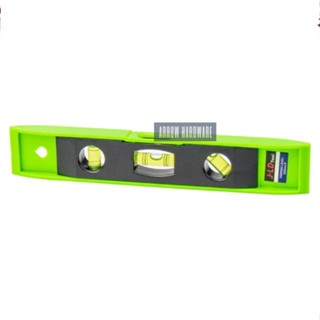 Torpedo Leveler Magnetic Mini Spirit Level 225MM Spirit Level Leveling ...