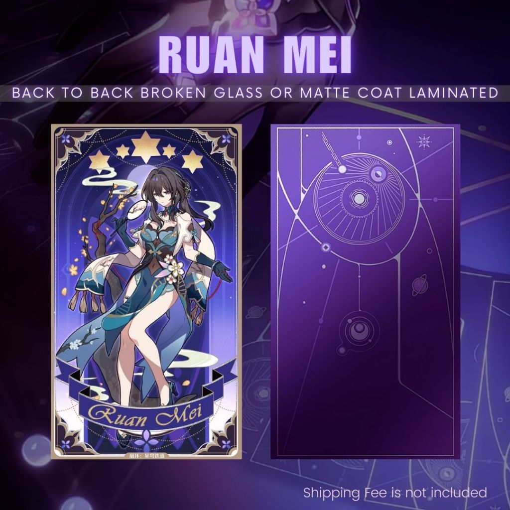 Honkai Star Rail - Fable of the Stars Card | Shopee Philippines