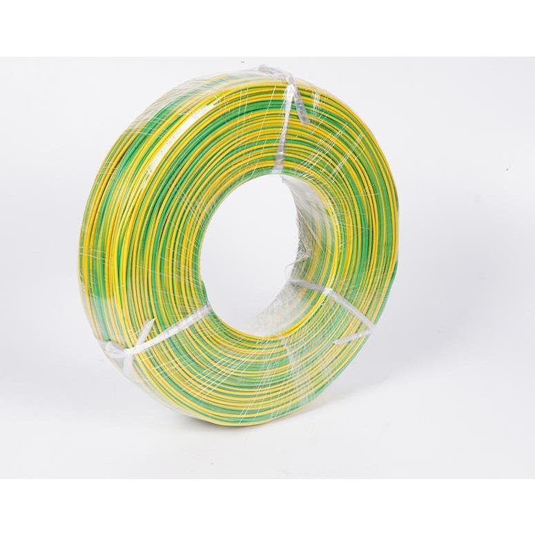 100 M/50M/20M stranded Pure Copper Grounding Cable /Grounding Wire ZC ...