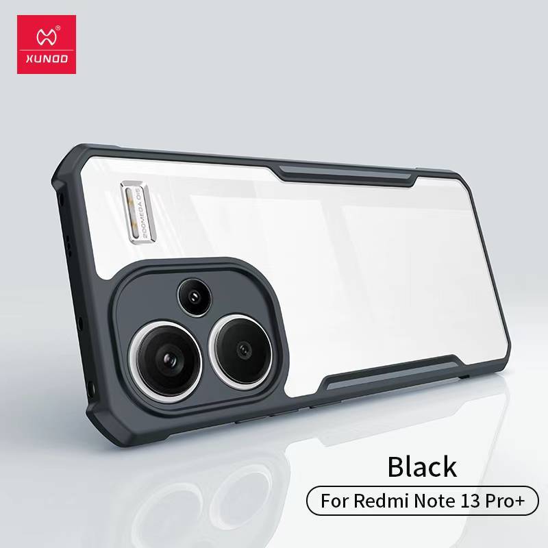 Redmi Note 13 Pro+ Case Xundd Beatle Series Shockproof Case Cover ...