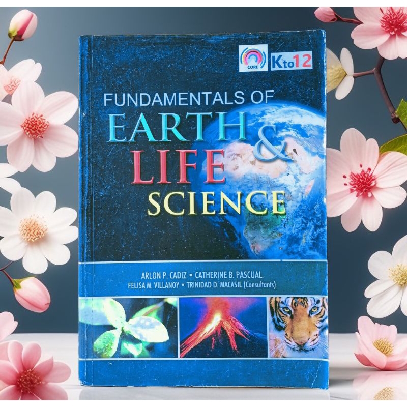 FUNDAMENTALS OF EARTH AND LIFE SCIENCE by Cadiz/Pascual / Villanoy ...