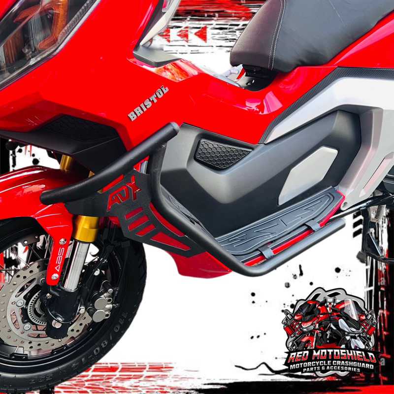 REDMOTOSHIELD ADX 160 SPORTS EDITION | Shopee Philippines