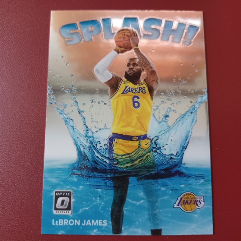 2022 SPLASH NBA Cards | Shopee Philippines
