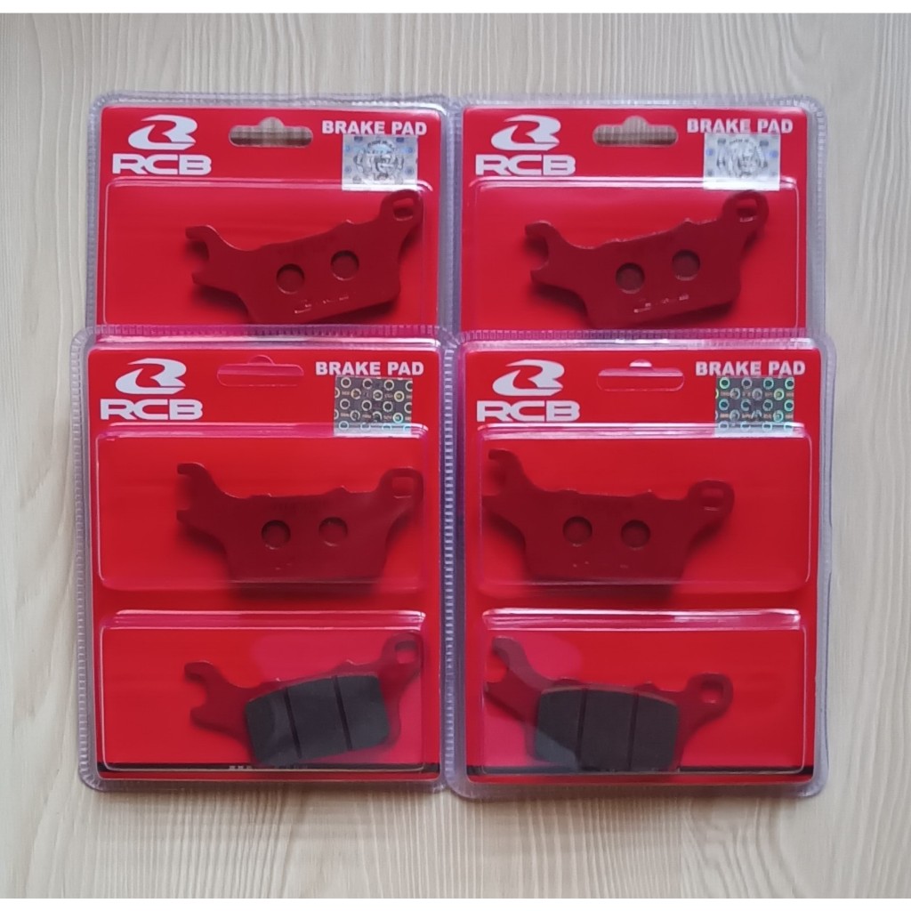 RCB Breakpad for HOnda CLICK 160 GENUINE | Shopee Philippines