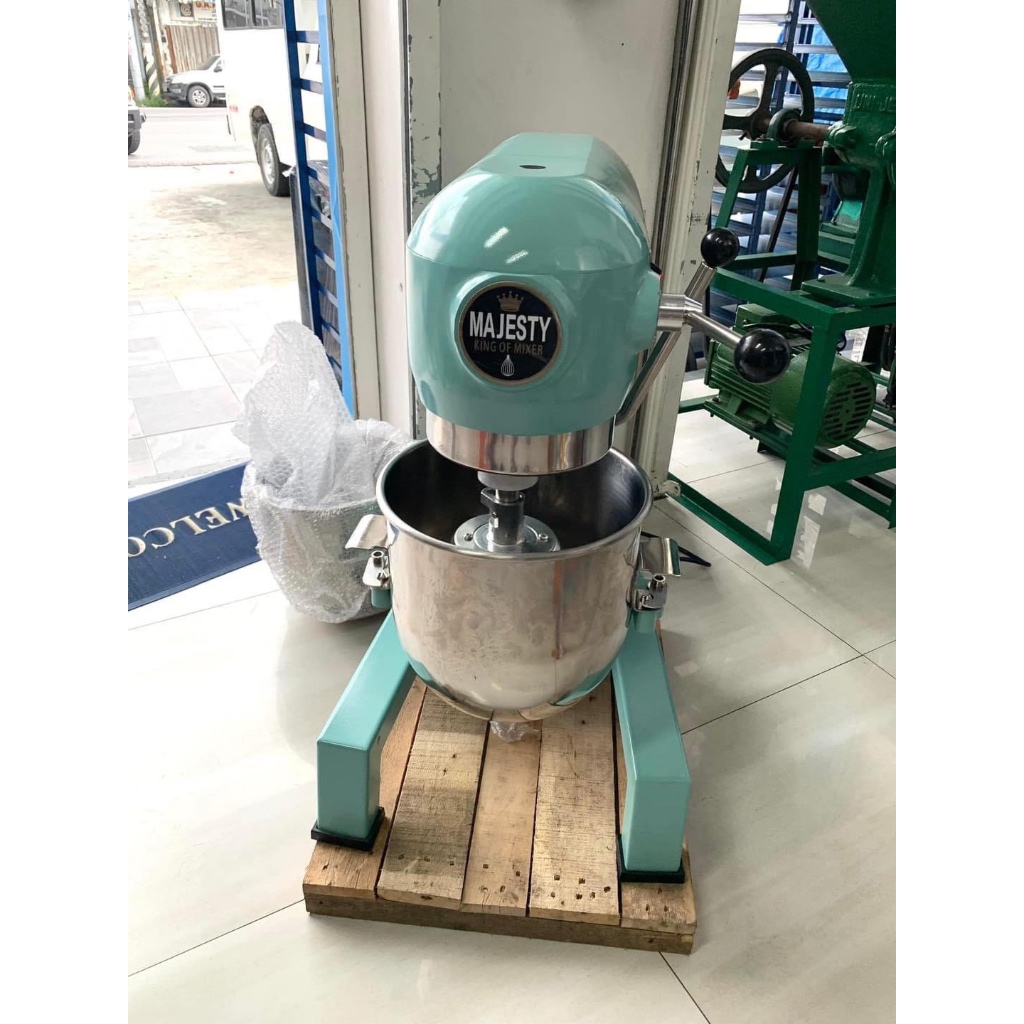 10 QTS MAJESTY PLANETARY CAKE MIXER | Shopee Philippines